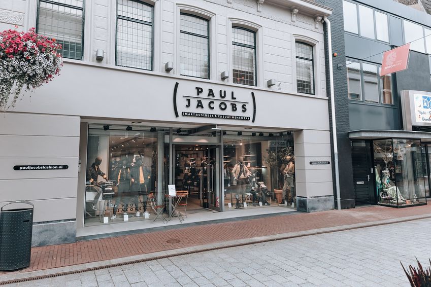Only for Men neemt winkel in Weert over - RetailTrends